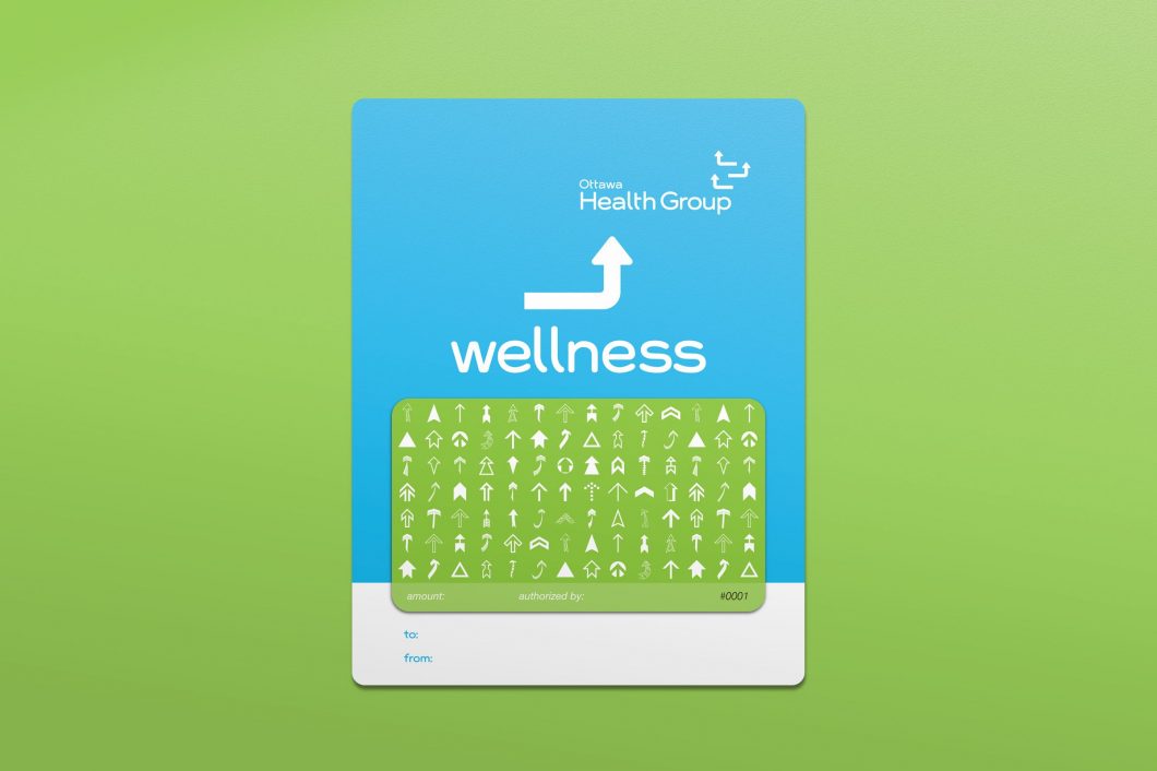 Ottawa Health Group Health Care Branding & Logo Design • idApostle