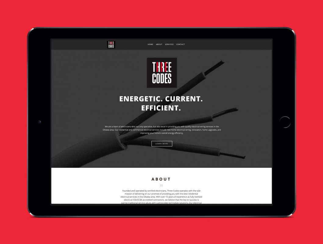 Company Naming and Branding for Three Codes • idApostle