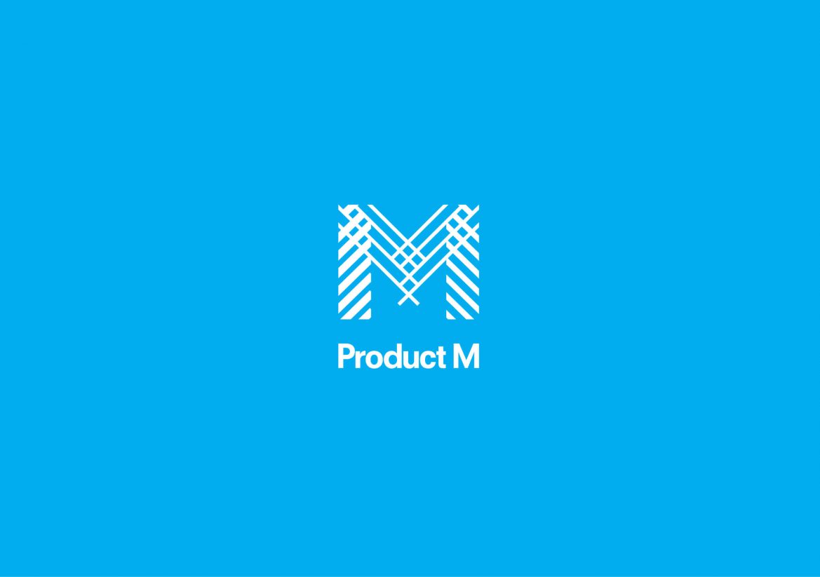 Product M: Branding for product marketing company